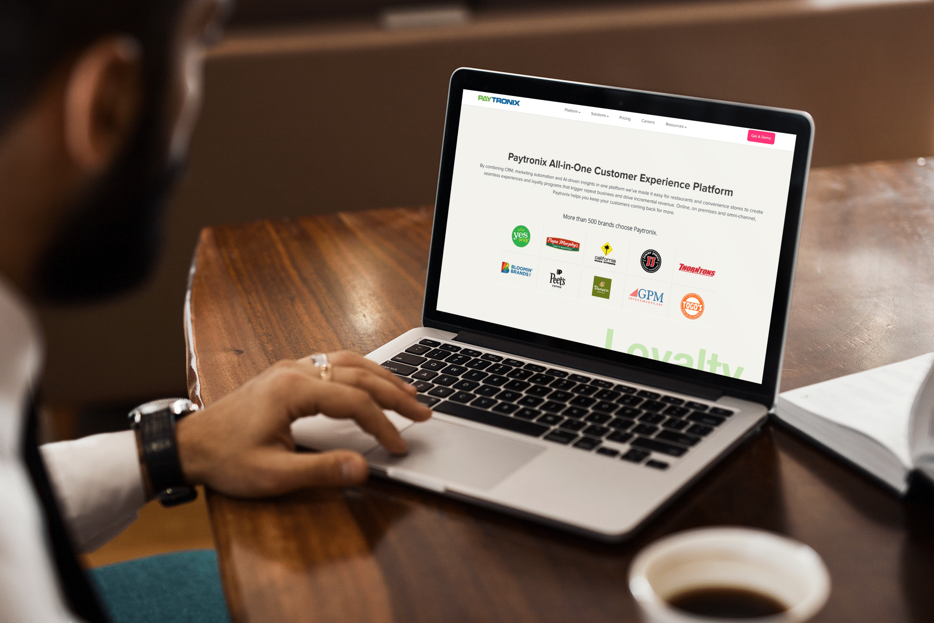 Creating and Implementing a New Plugin for SIMMS Restaurant Group - CoSpark