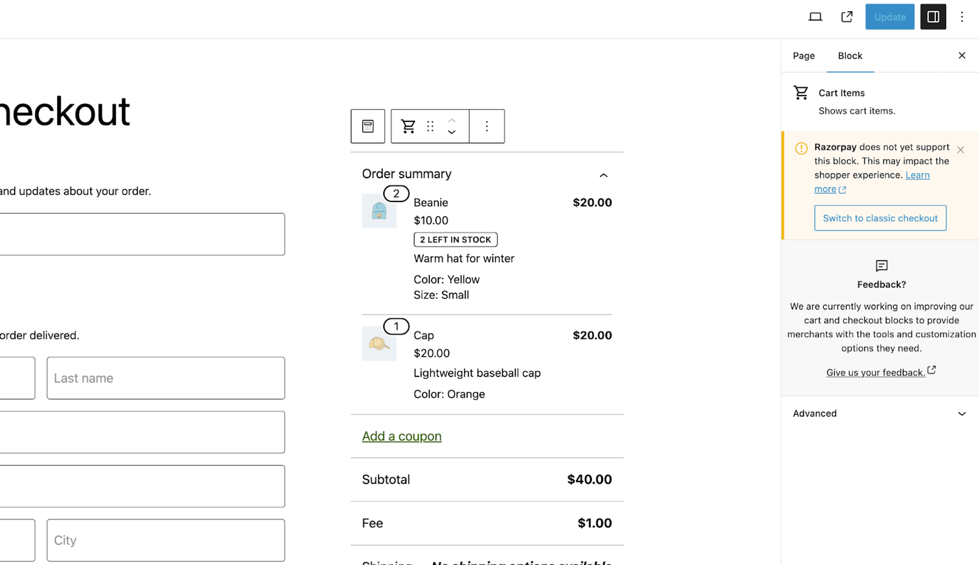 Boost Sales with WooCommerce Cart & Checkout Blocks